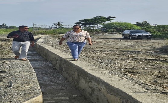 FISKALIZA KONSTRUSAUN KANU HASAN PONTE OKOS HOSI MAP. | Manatuto ...